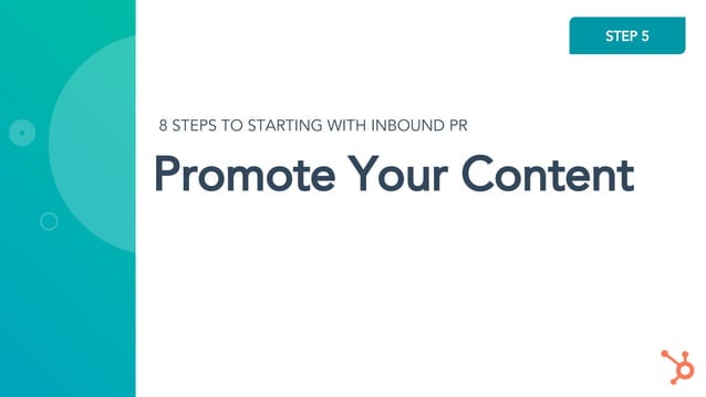 Getting Started with Inbound PR | PPT