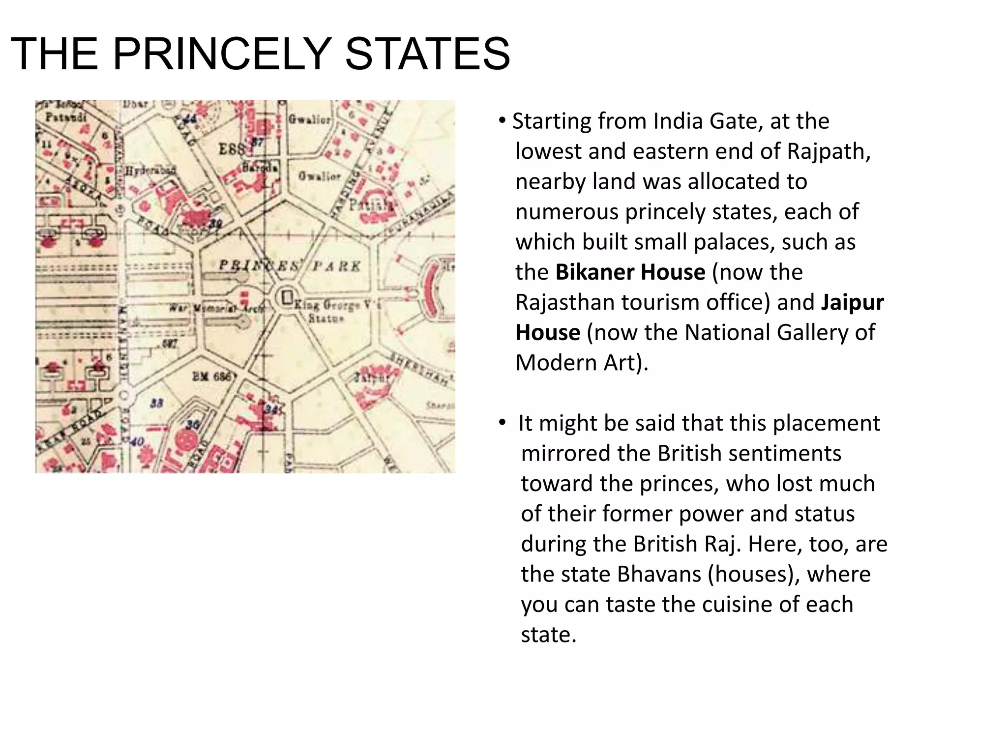 New delhi lutyen's delhi | PPTX