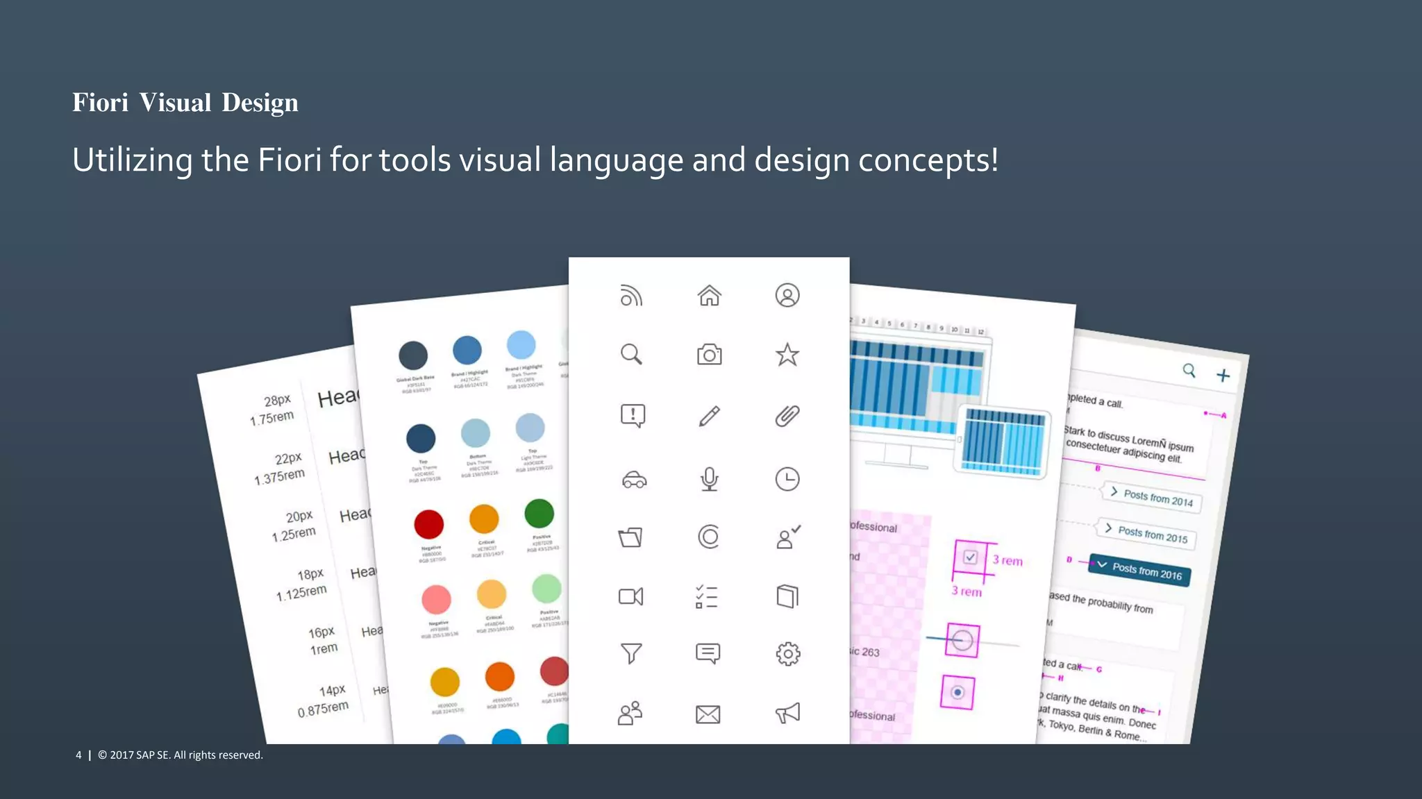 New Demo Kit - Your Way to UI5 | PPT
