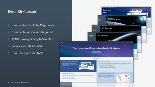 New Demo Kit - Your Way to UI5 | PPT