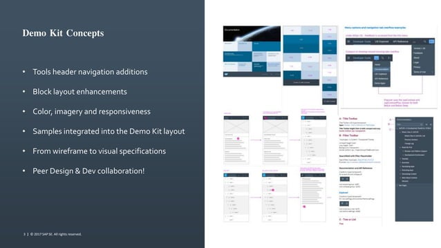 New Demo Kit - Your Way to UI5 | PPT