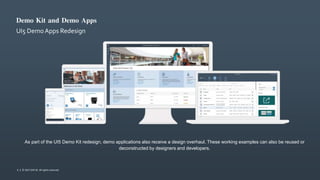 New Demo Kit - Your Way to UI5 | PPT