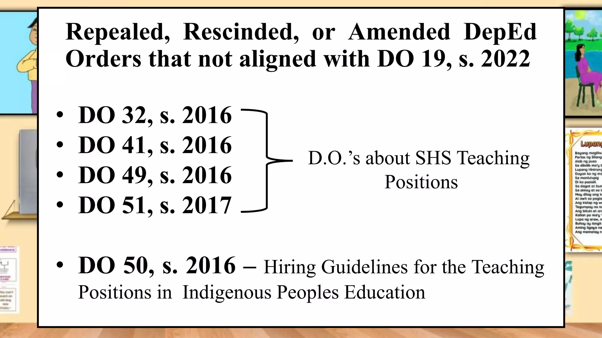 NEW DEPED HIRING GUIDELINES ,DO 19 s, 2022.pptx