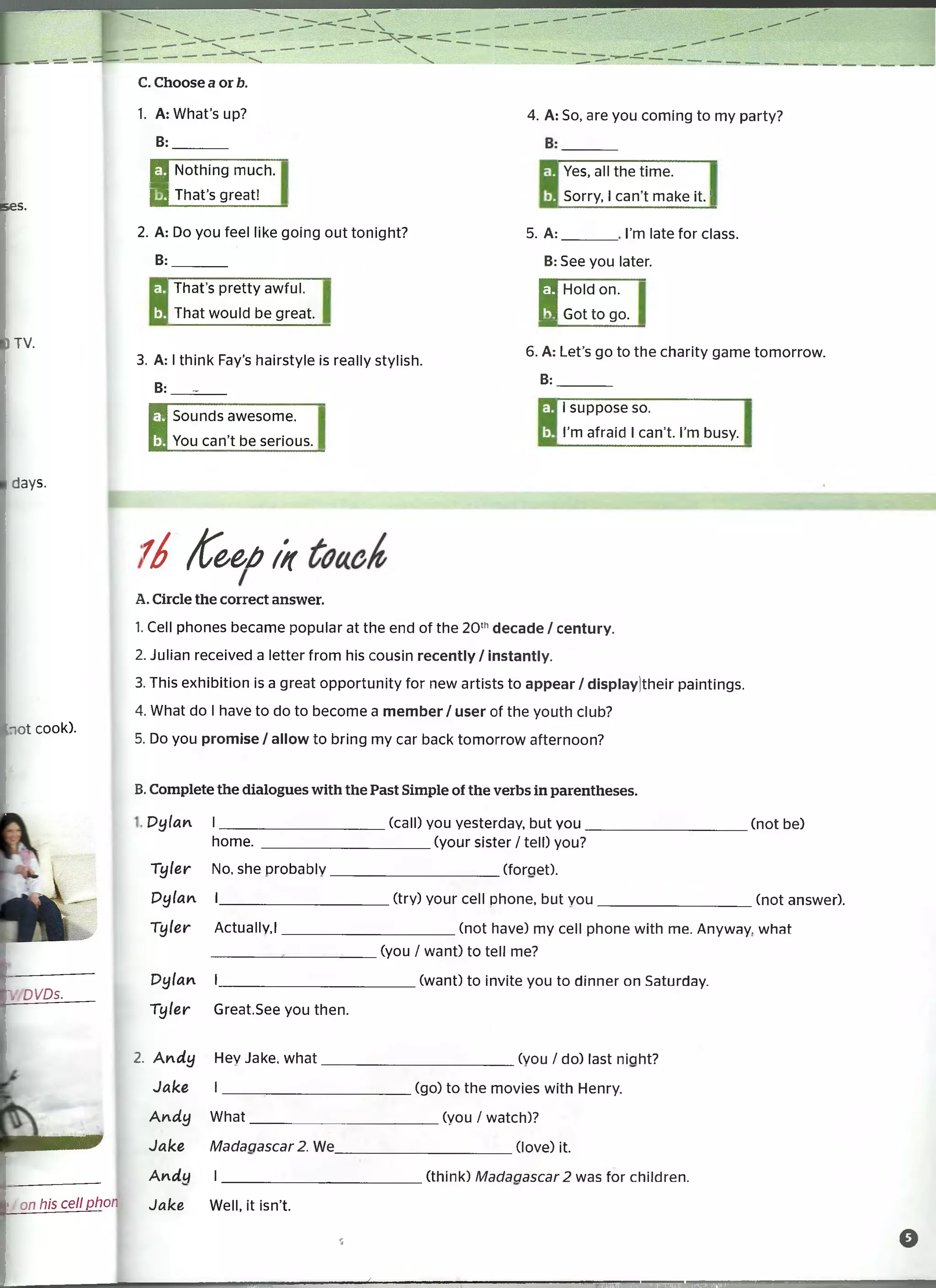 New destinations pre intermediate a2-workbook | PDF