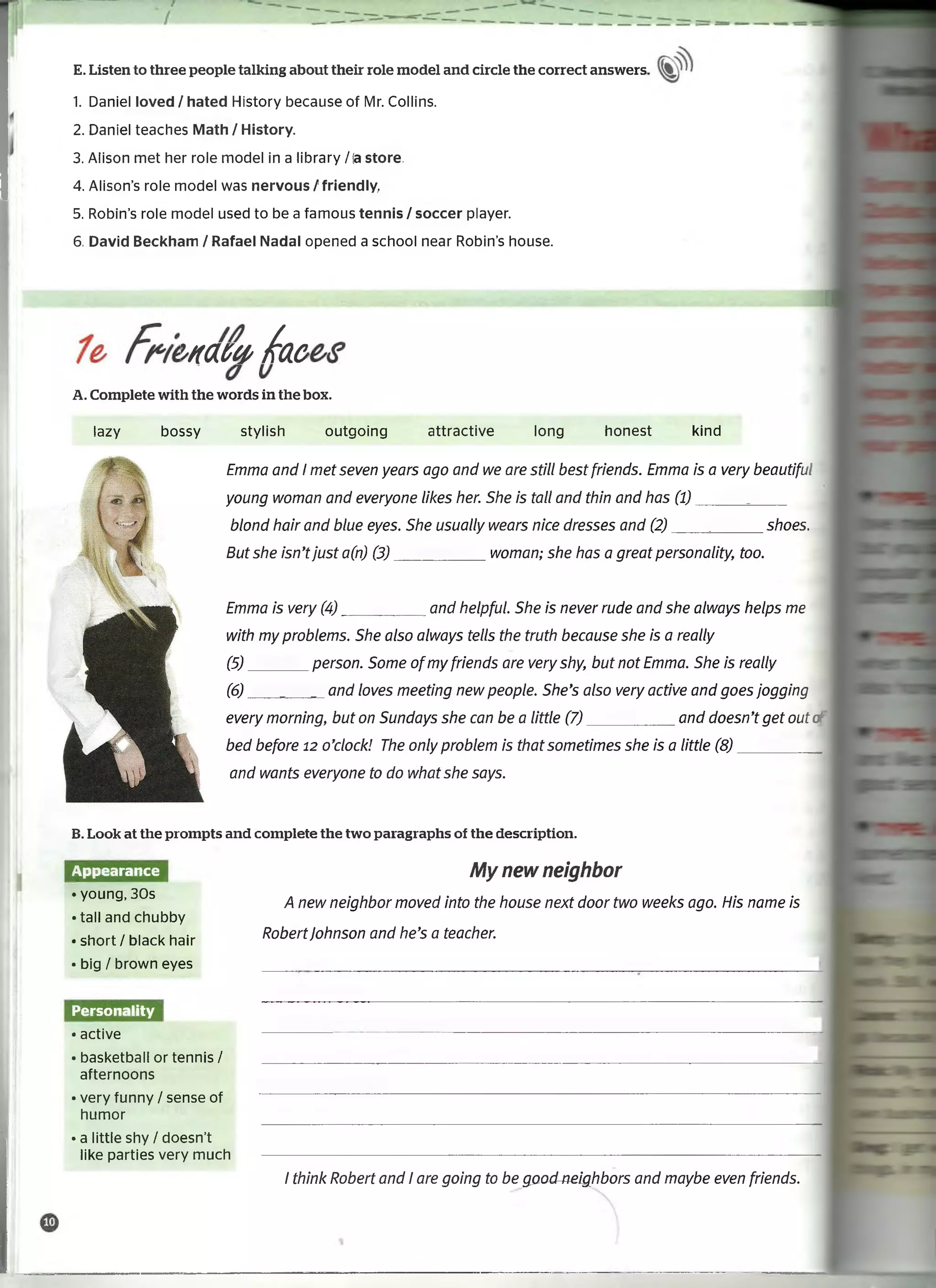 New destinations pre intermediate a2-workbook | PDF