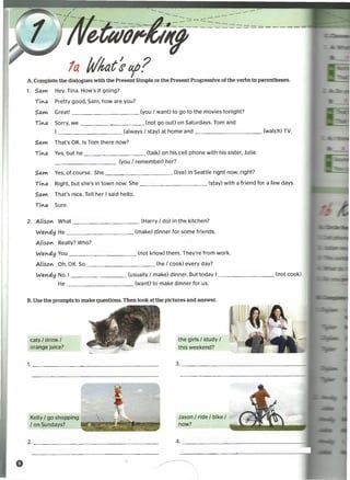New destinations pre intermediate a2-workbook | PDF