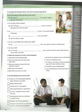 New destinations pre intermediate a2-workbook | PDF