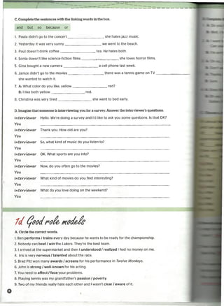 New destinations pre intermediate a2-workbook | PDF