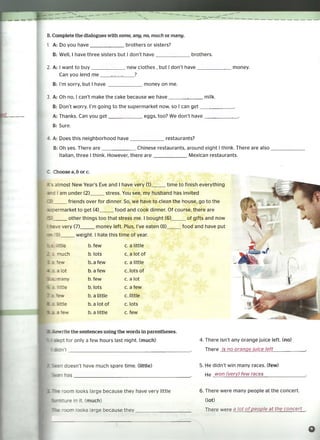 New destinations pre intermediate a2-workbook | PDF