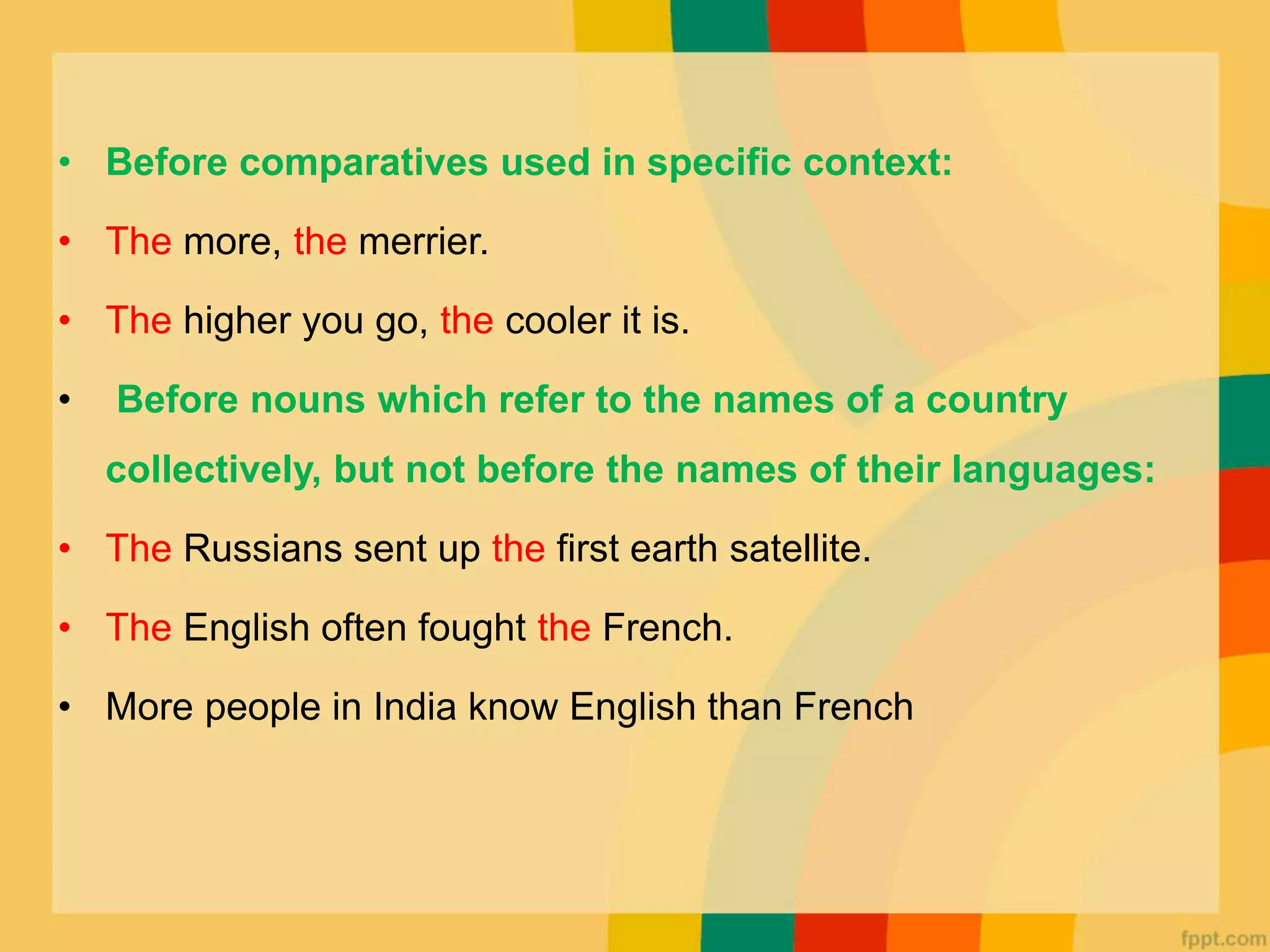 determiners for class x by Sharwan kumar | PPTX