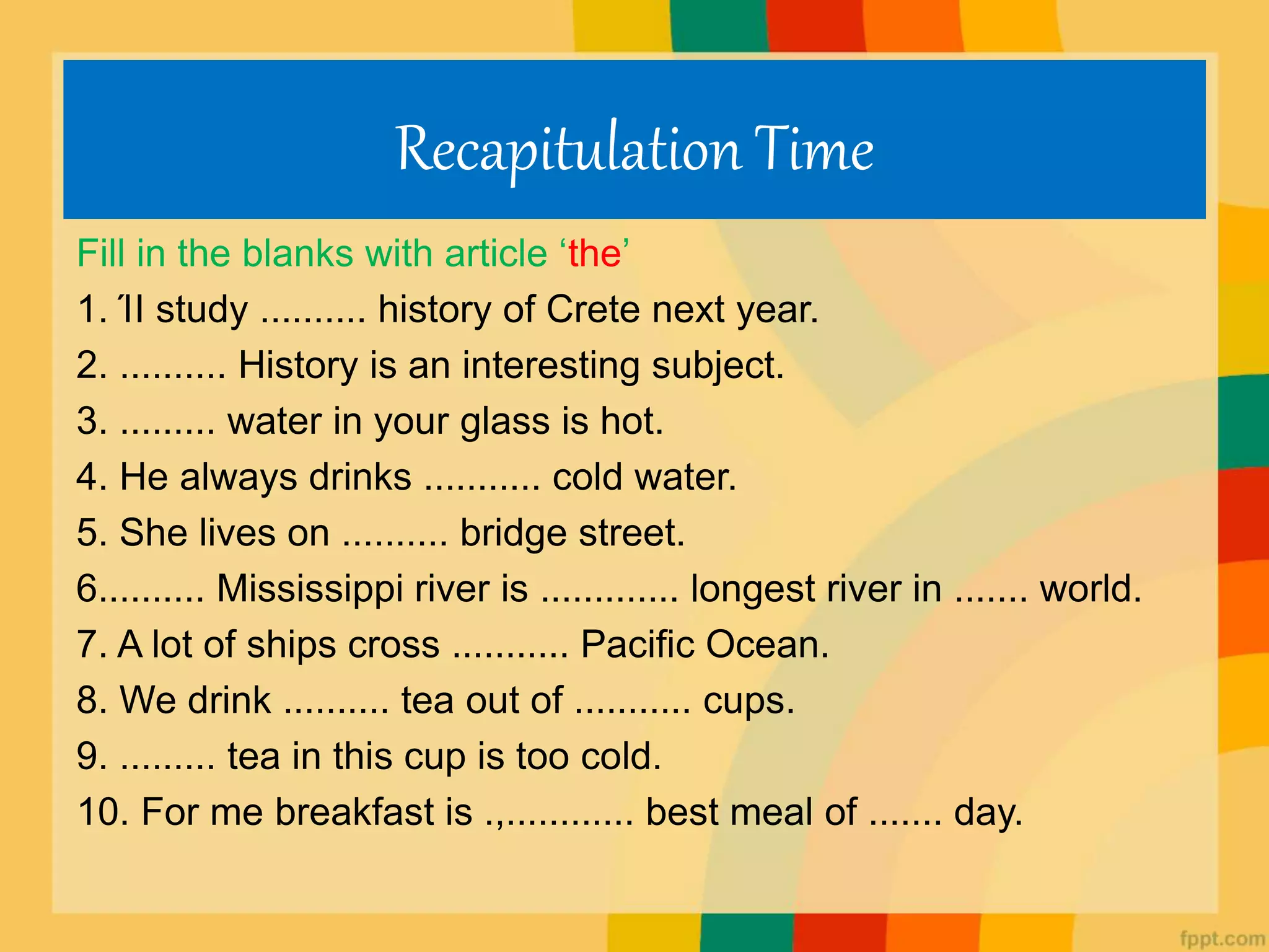 determiners for class x by Sharwan kumar | PPTX