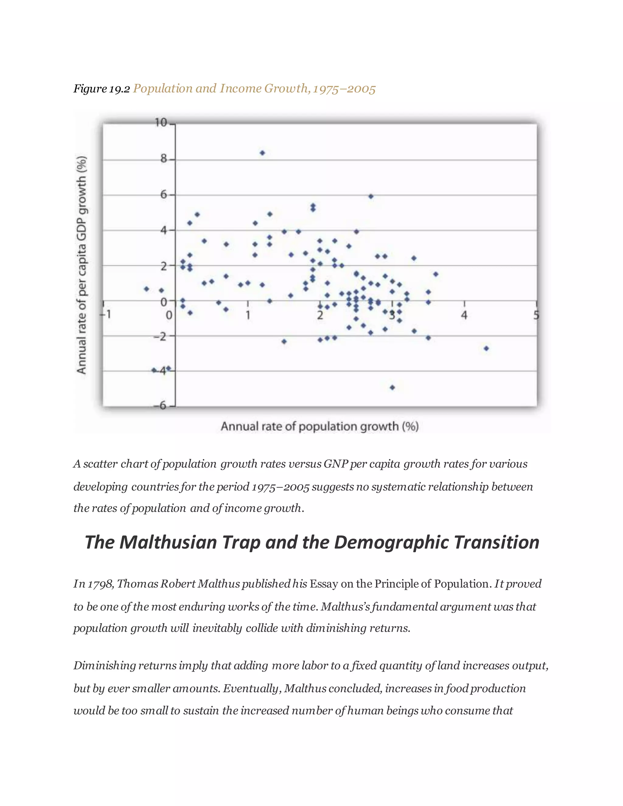 population growth and economic development | DOCX