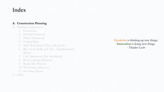 New developments in construction technology | PPT