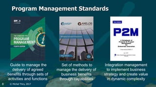 New developments in program management | PPT