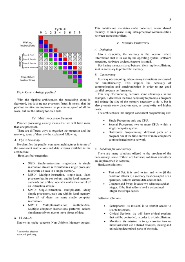 New Developments in the CPU Architecture | PDF | Computing | Technology & Computing