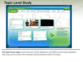 New dev math approach for nro cmath posted | PPT