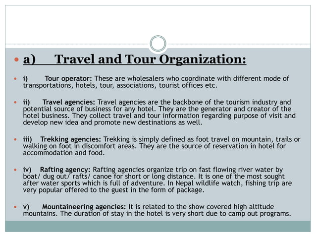 New different modes and sources of room reservation | PPTX | Business ...