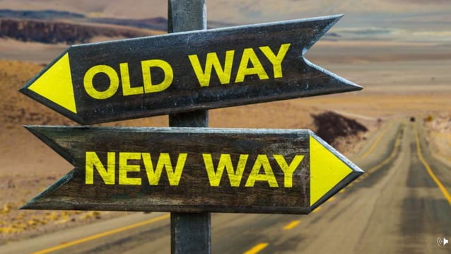 Aspire New Direction | PPTX