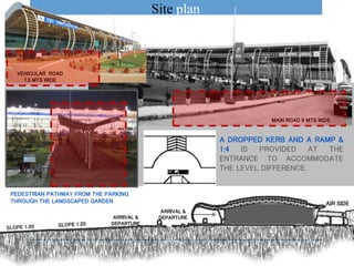 BARRIER FREE ARCHITECTURE | PPTX