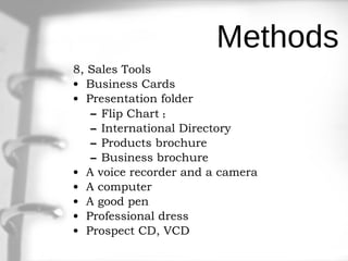 New Distributor Orientation English | PPT