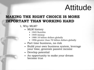 New Distributor Orientation English | PPT