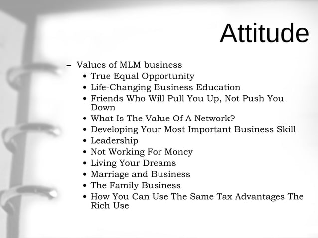 New Distributor Orientation English | PPT