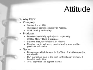 New Distributor Orientation English | PPT