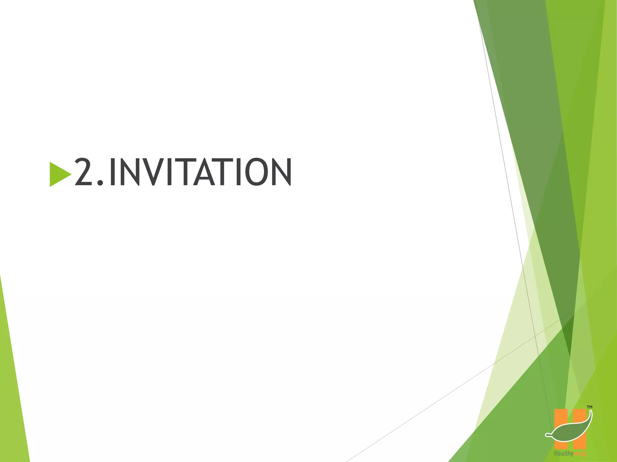 New distributor orientation programme | PPTX