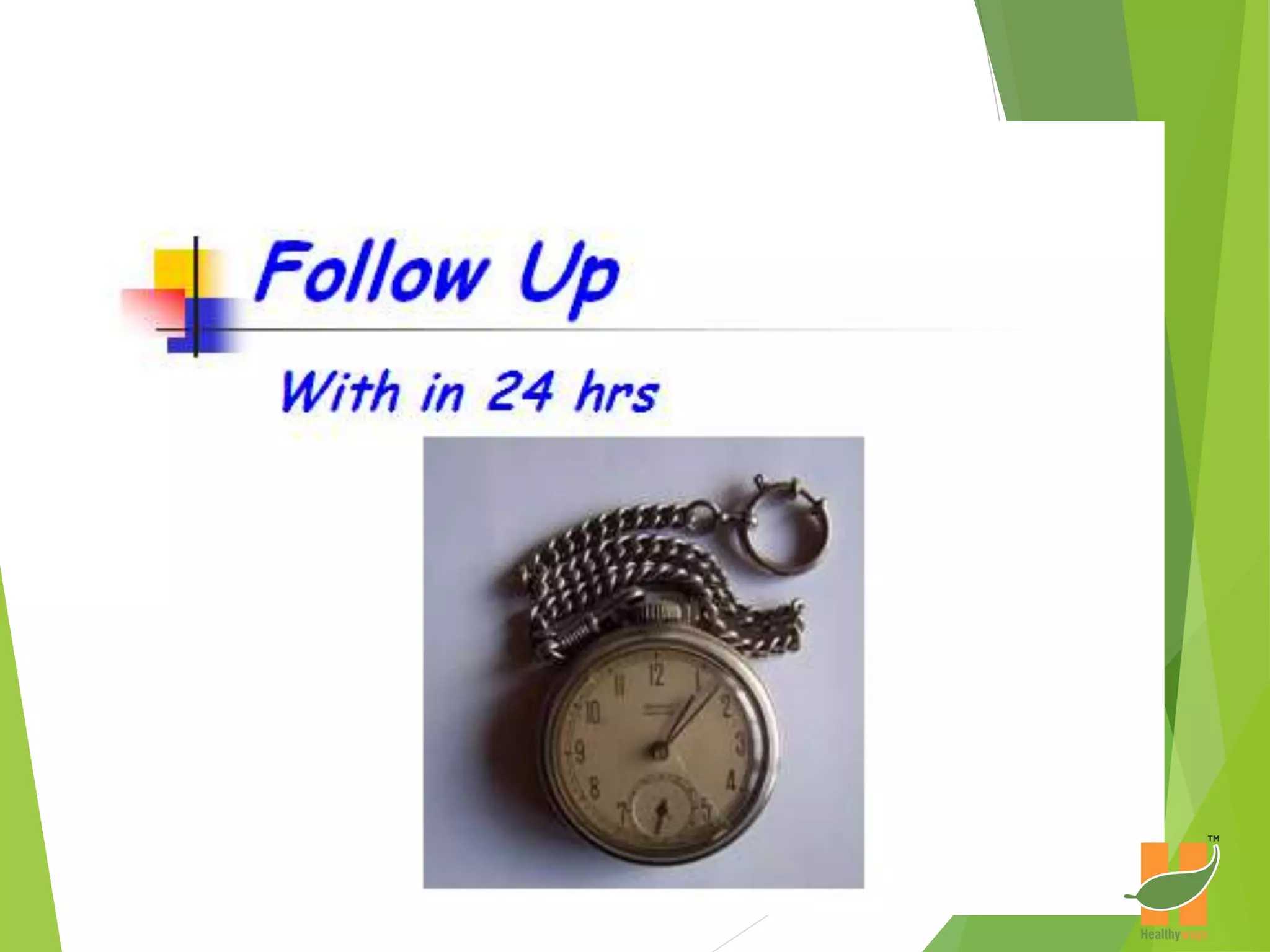 New distributor orientation programme | PPTX