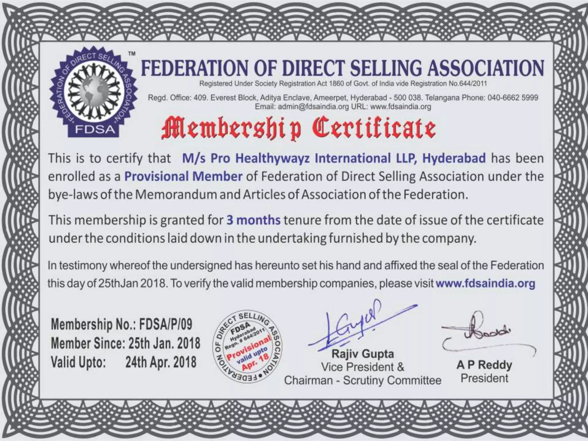 New distributor orientation programme | PPTX