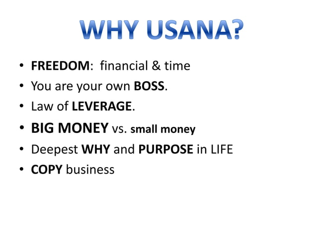 New distributors’ orientation | PPTX