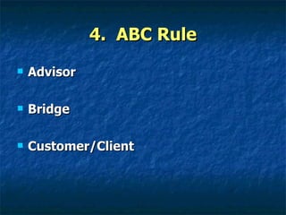 New distributor's orientation ppt | PPT