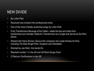 New divide analysis | PPTX