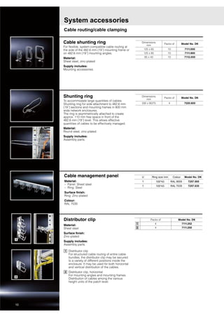 New dk ps rack brochure (final) | PDF