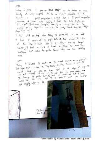 Art Documentation/Final Artwork | PDF