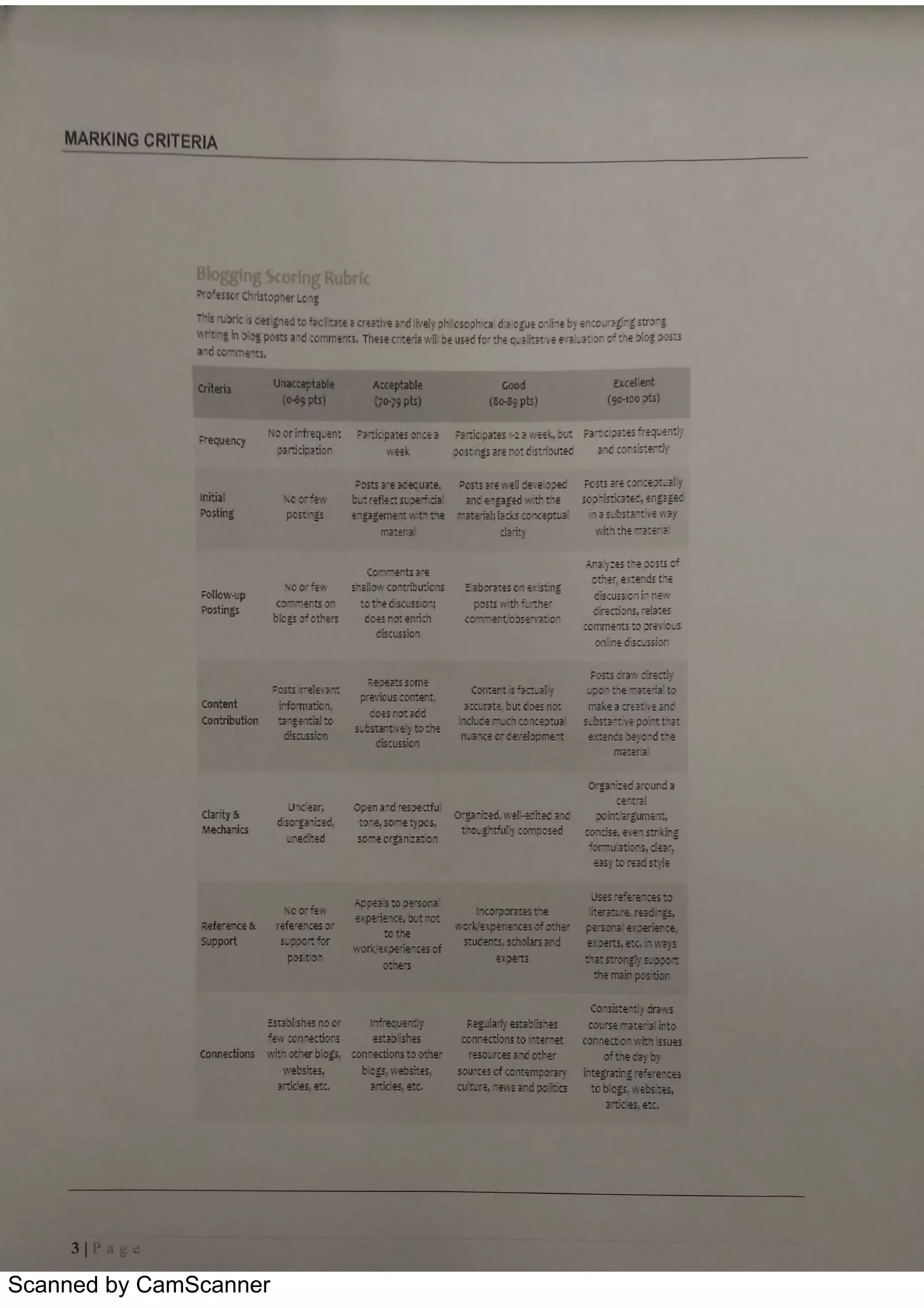 EPC Assignment 1 Brief | PDF