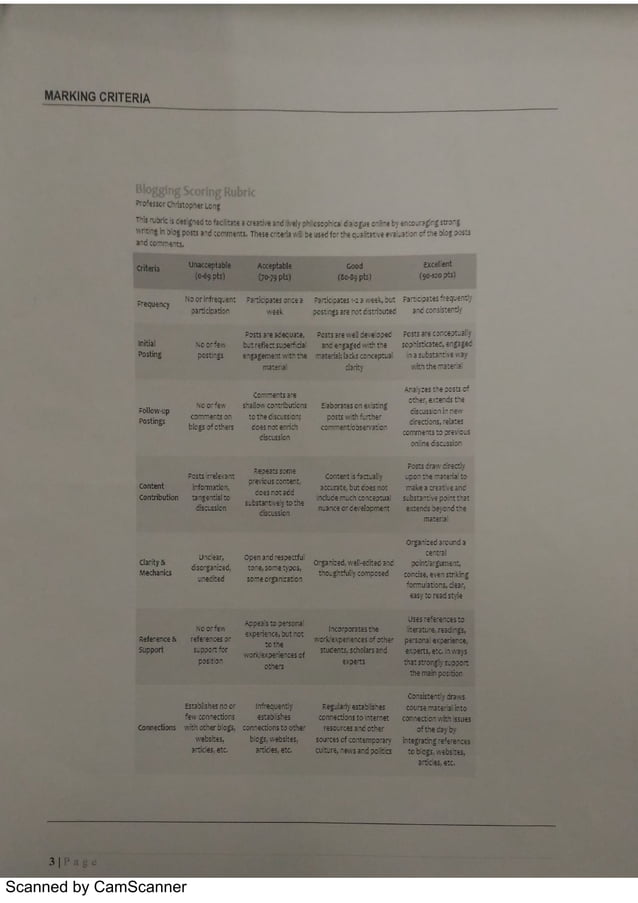 EPC Assignment 1 Brief | PDF