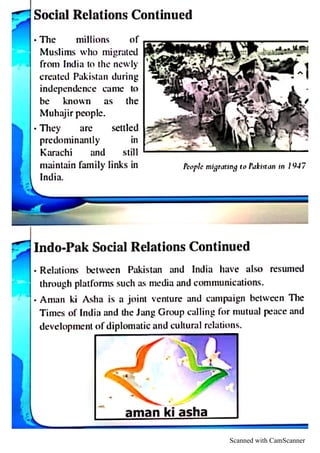 Pak and Iran China Afghanistan India relation | PPT
