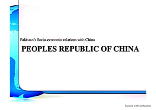 Pak and Iran China Afghanistan India relation | PDF