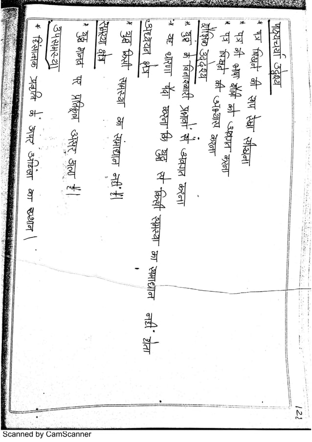 model lesson plan by geethu raj | PDF