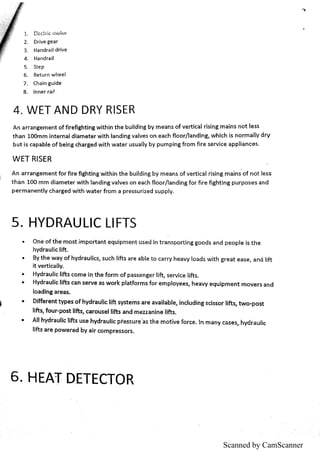 Architectural building services | PDF