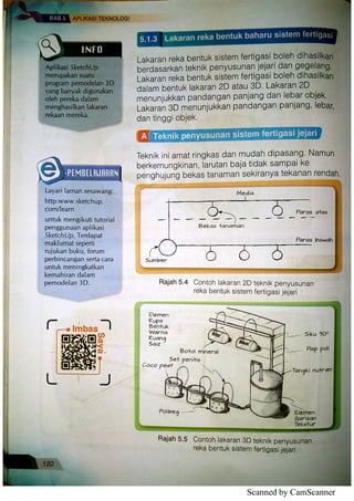 NOTA BUKU TEKS RBT TINGKATAN 1 (FERTIGASI) | PDF