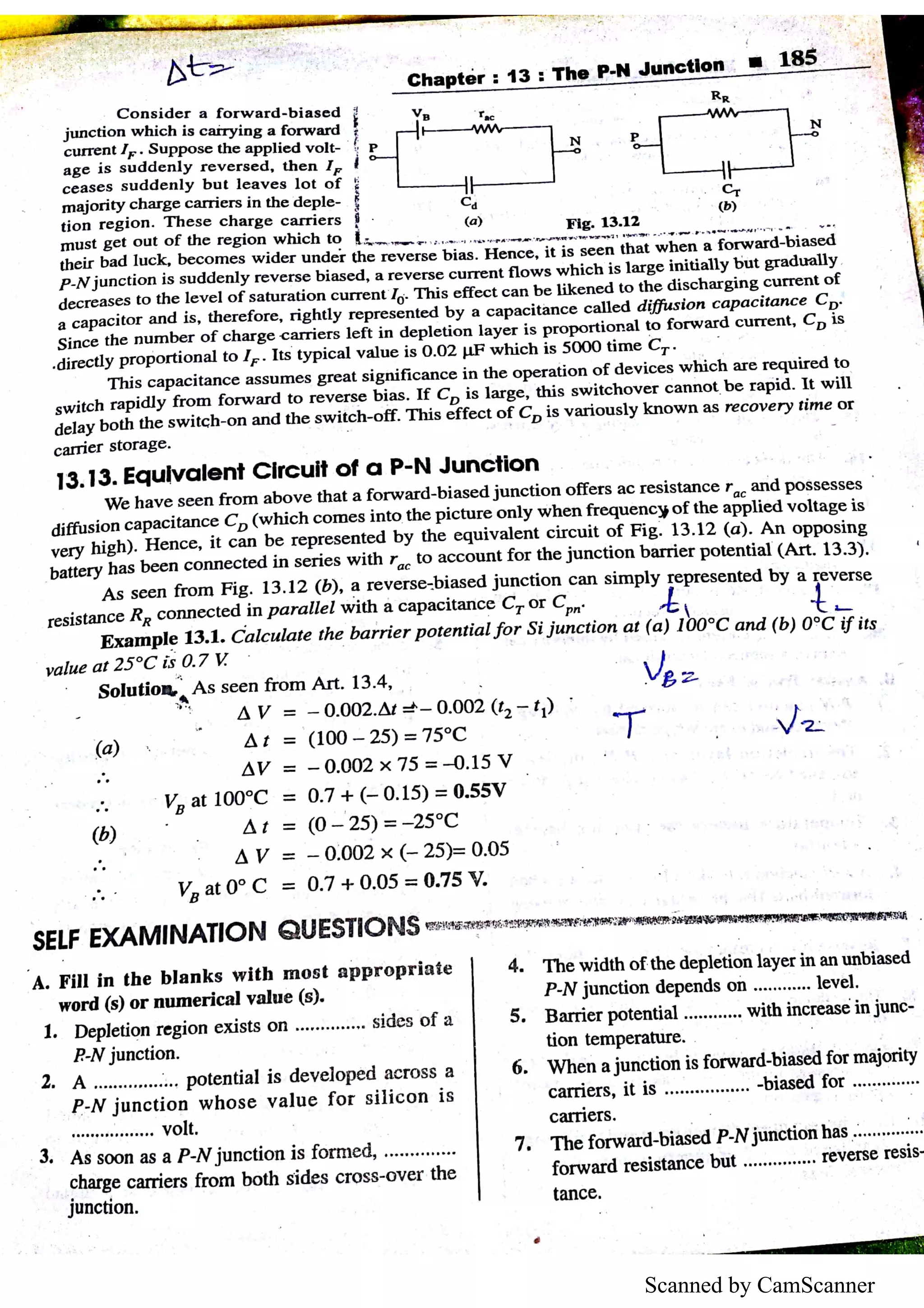 Basic electronics Pdf Chapter 12 and 13 | PDF