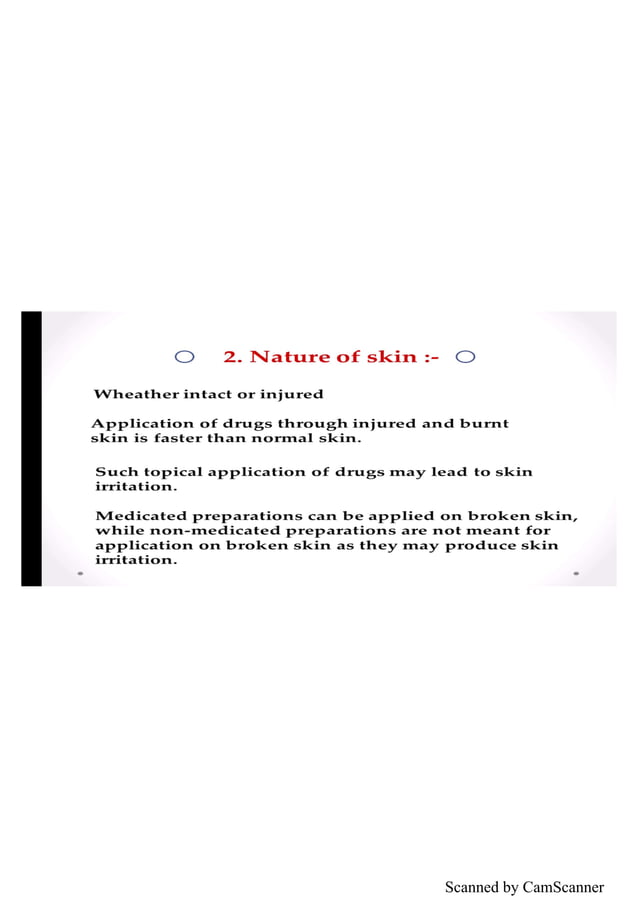 Semi-solid Dosage forms | PDF