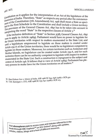 Article 367(1) | PDF