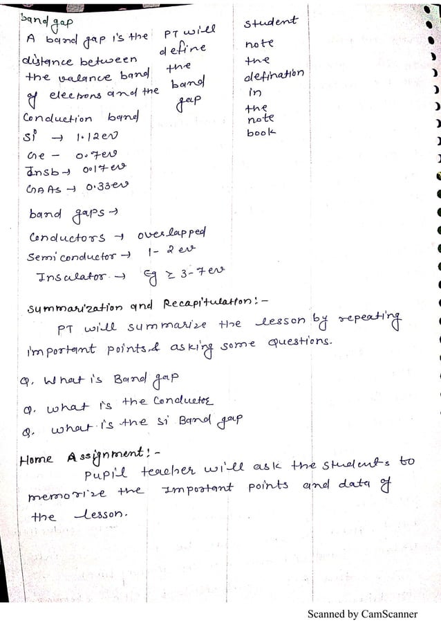 Role play lesson plan physics | PDF