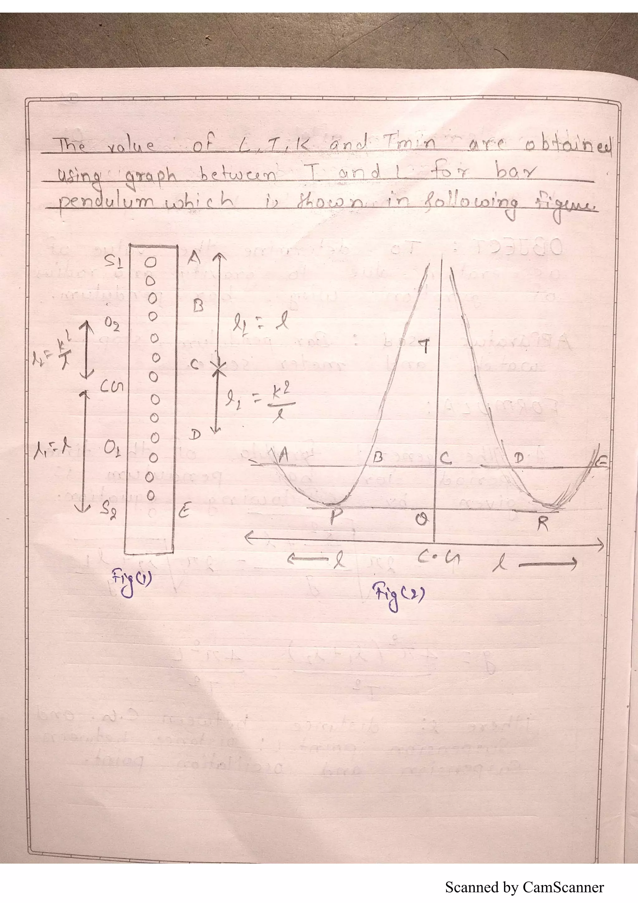 physics practical copy | PDF