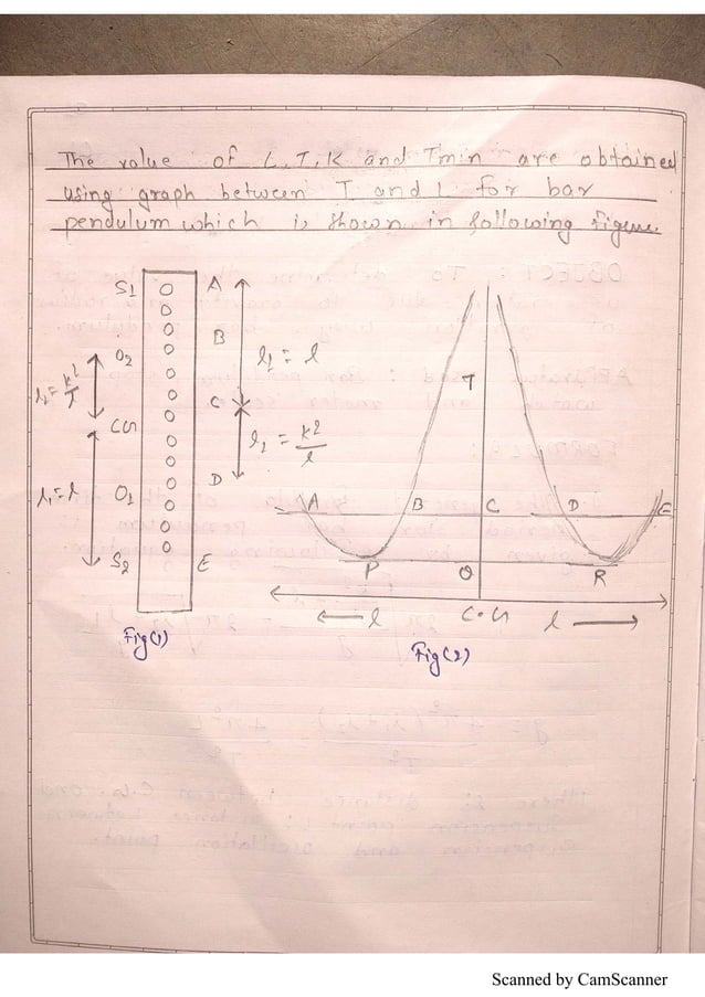 physics practical copy | PDF