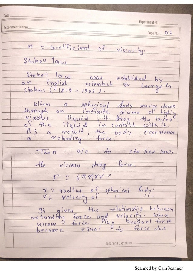 physics practical copy