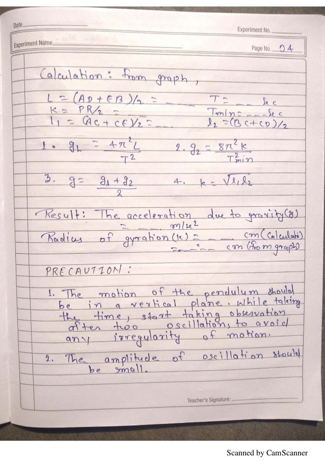 physics practical copy